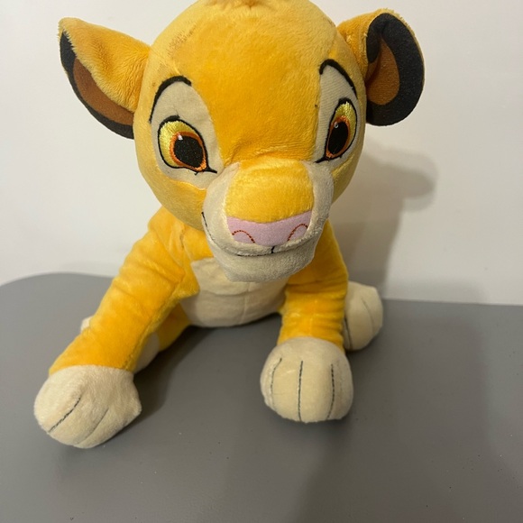 Kohl's | Toys | Disney Lion King Young Simba Plush Kohls Cares Just ...